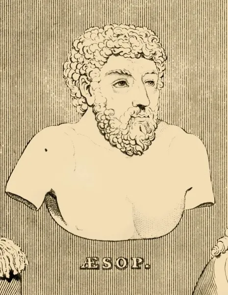 Aesop Greek Fabulist