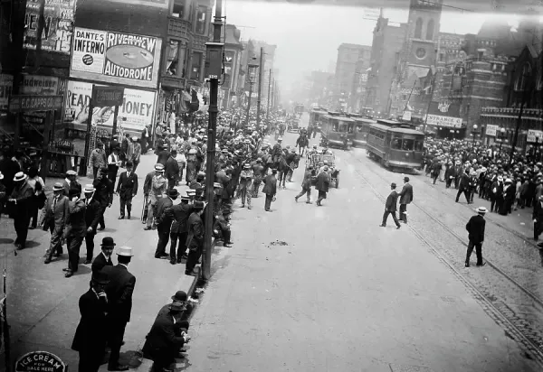 1912 Republican Convention