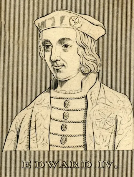 Earl Of Warwick