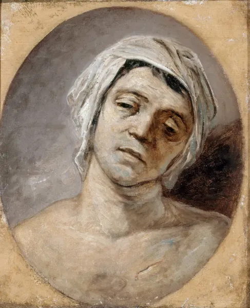 David Death Of Marat