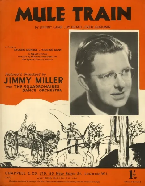 Mule Train