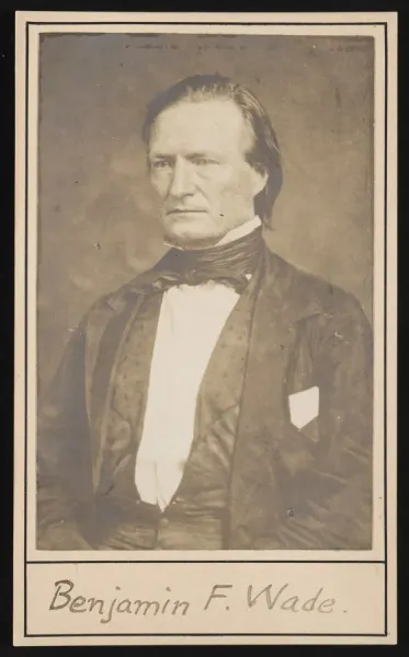 Benjamin Wade