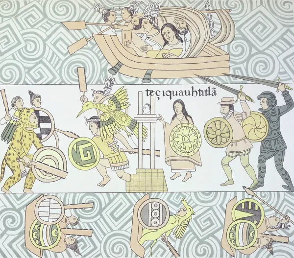 Aztec Allies Triple Alliance (Aztecs) (1428 AD–1521): 10+ Handpicked