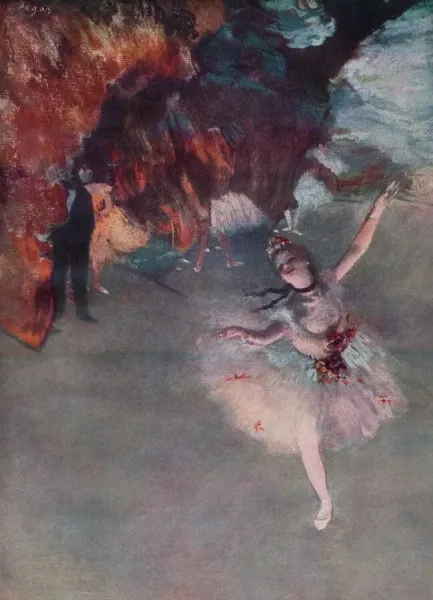 Dancers Edgar Degas Impressionist Paintings Edgar Degas Dancers In