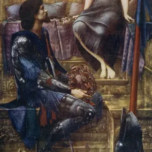 King Cophetua And The Beggar Maid File:Edward Burne Jones King