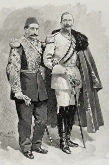 Friedrich Wilhelm Viktor Albert German Emperor Art Prints, Posters ...