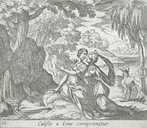 Callisto Roman Mythology
