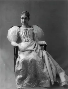 Mrs Phoebe Apperson Hearst Art Prints, Posters & Puzzles